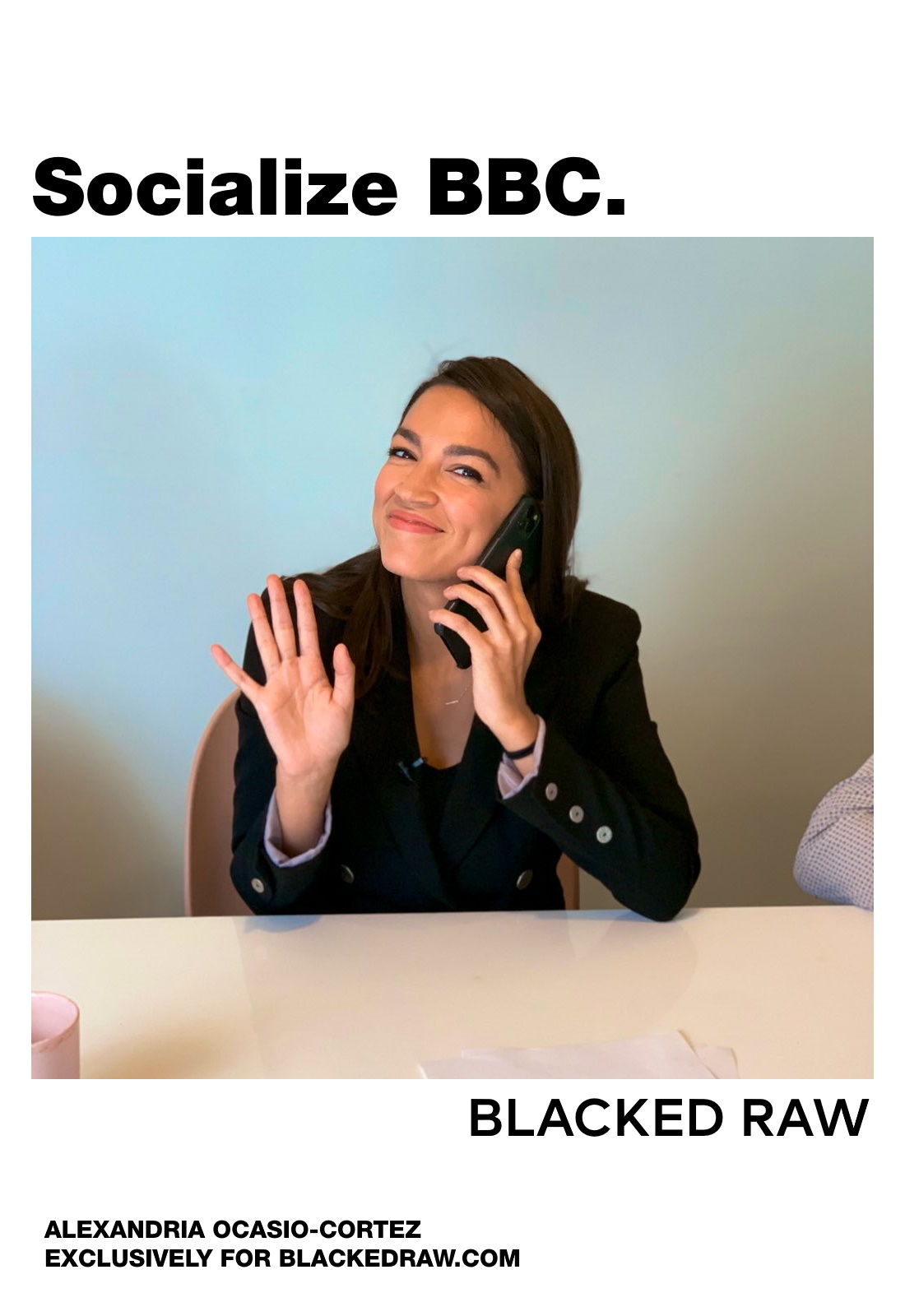 AOC: BBC For All | Scrolller