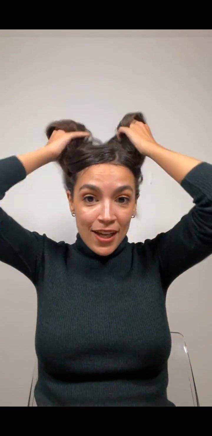 Aoc Hair Up Tits Heavy Mouth Open Scrolller