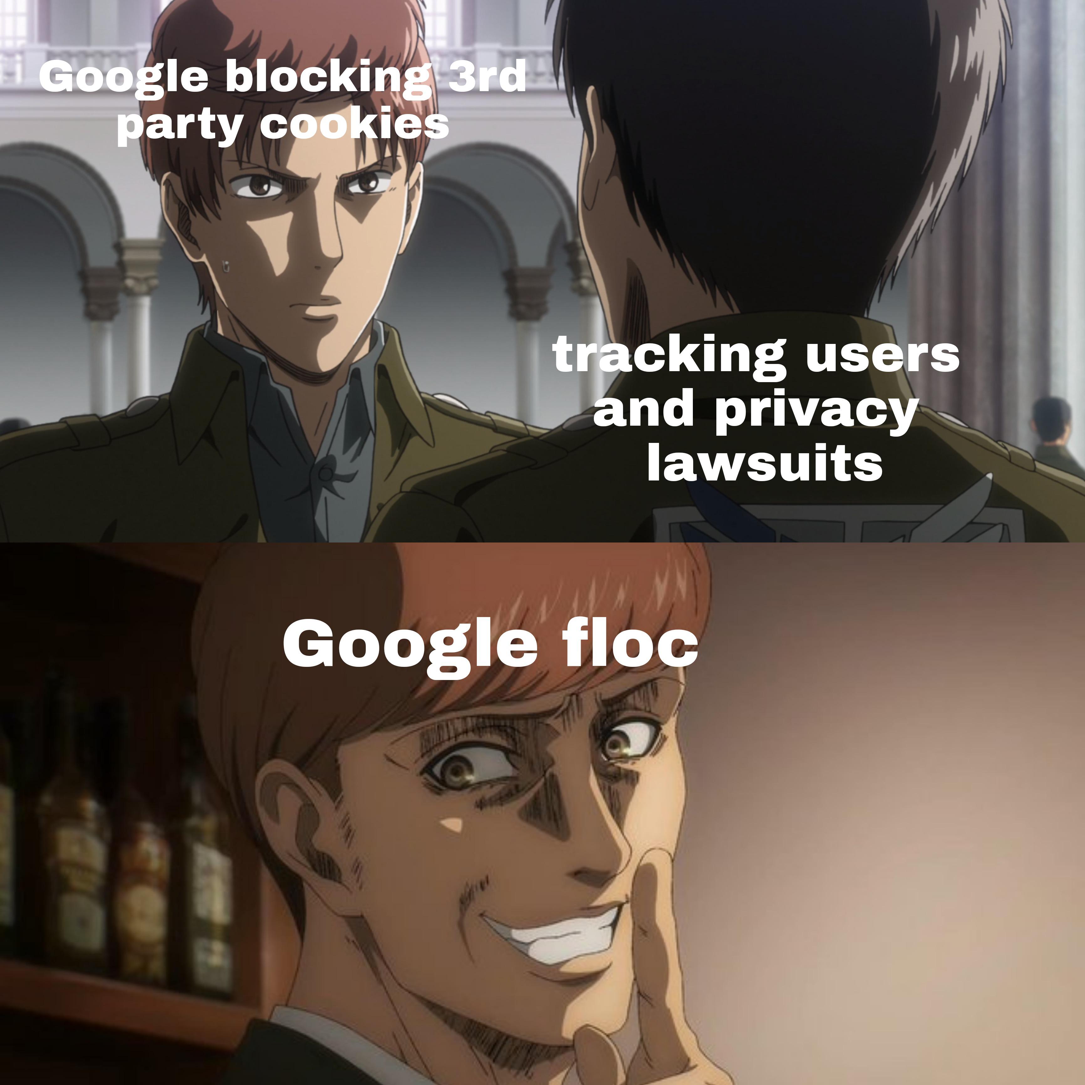 AoT S4 spoiler used as template | Scrolller