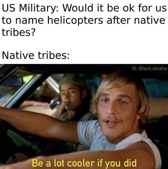 Apache, Black Hawk, and Comanche | Scrolller