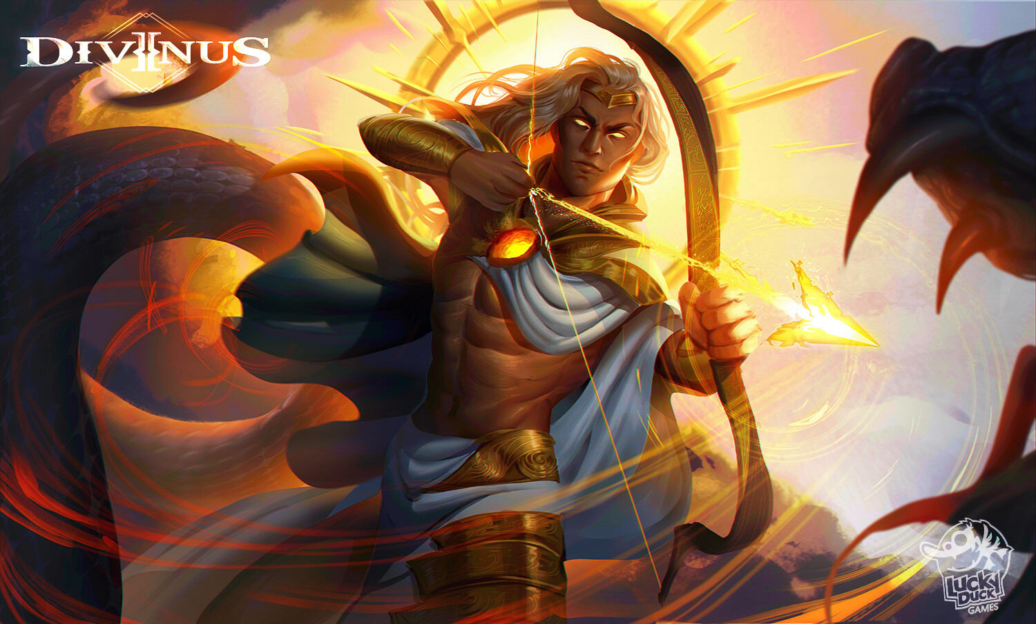 Apollo by Karolina Nakazato | Scrolller