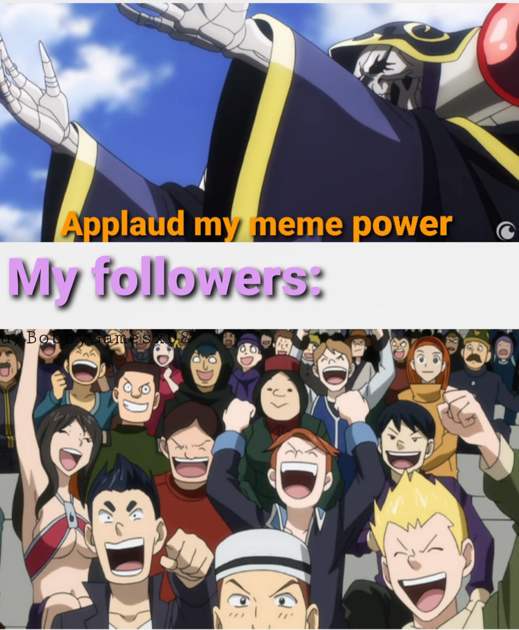 Apparently some weebs enjoy trash memes | Scrolller