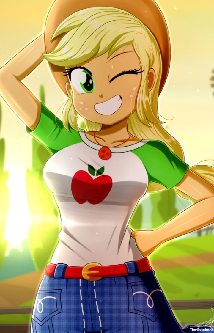 Applejack | Scrolller