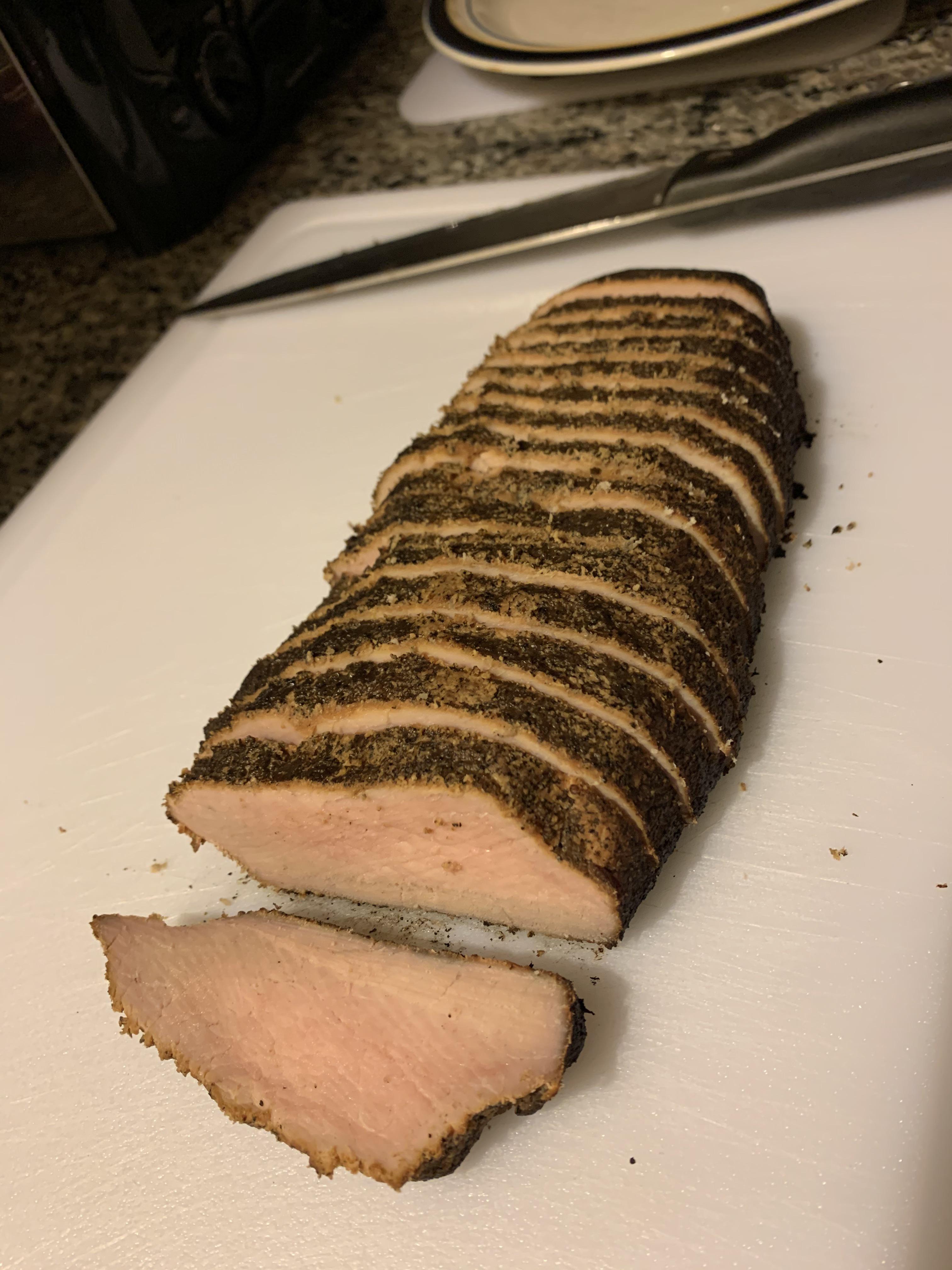 Applewood Smoked Pork | Scrolller