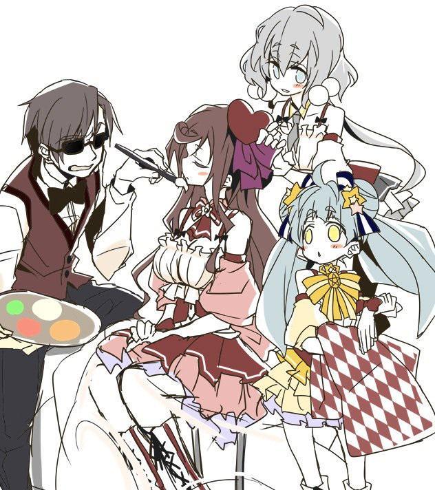 Applying makeup | Scrolller