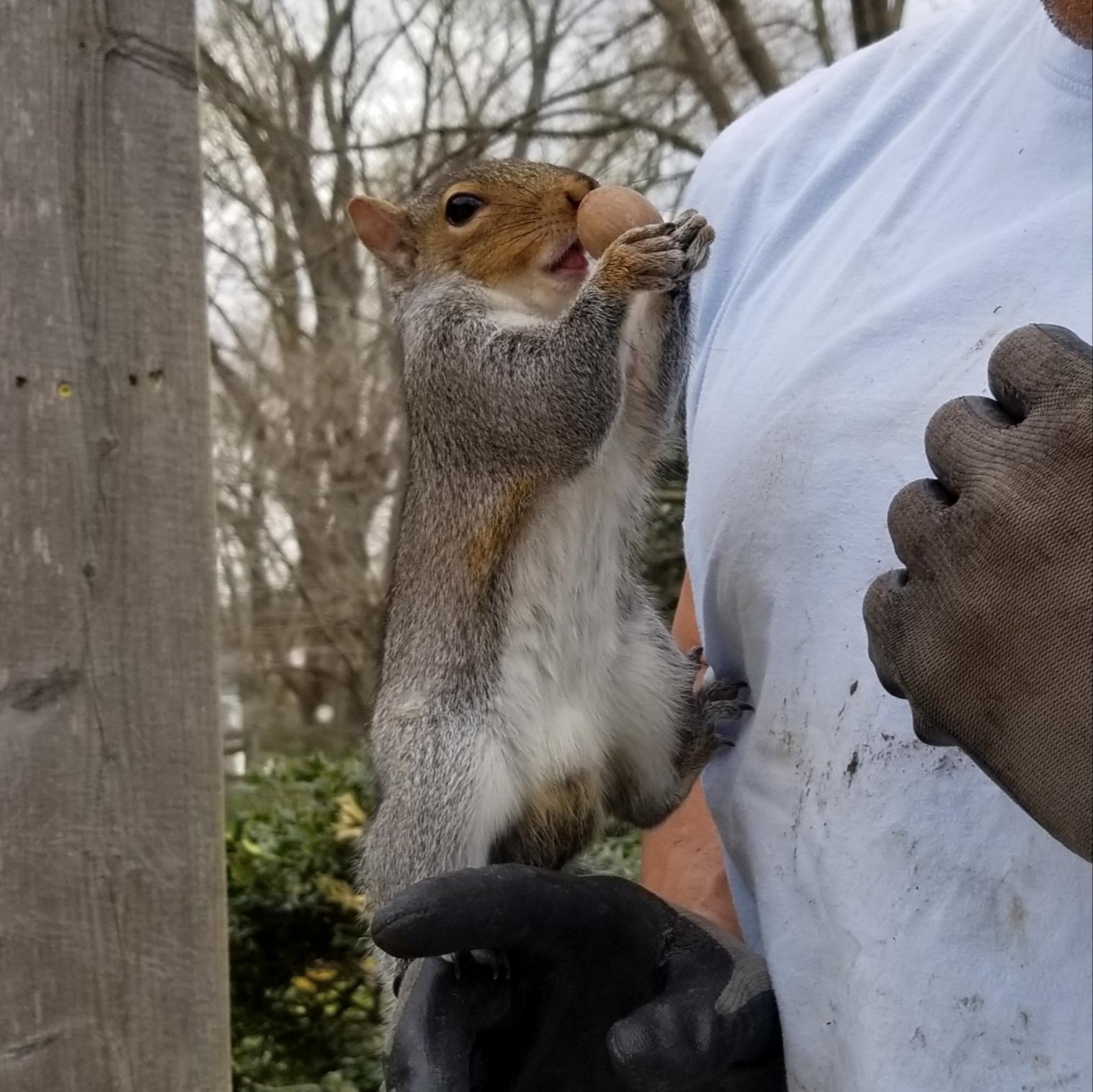 Appreciating the little things. | Scrolller