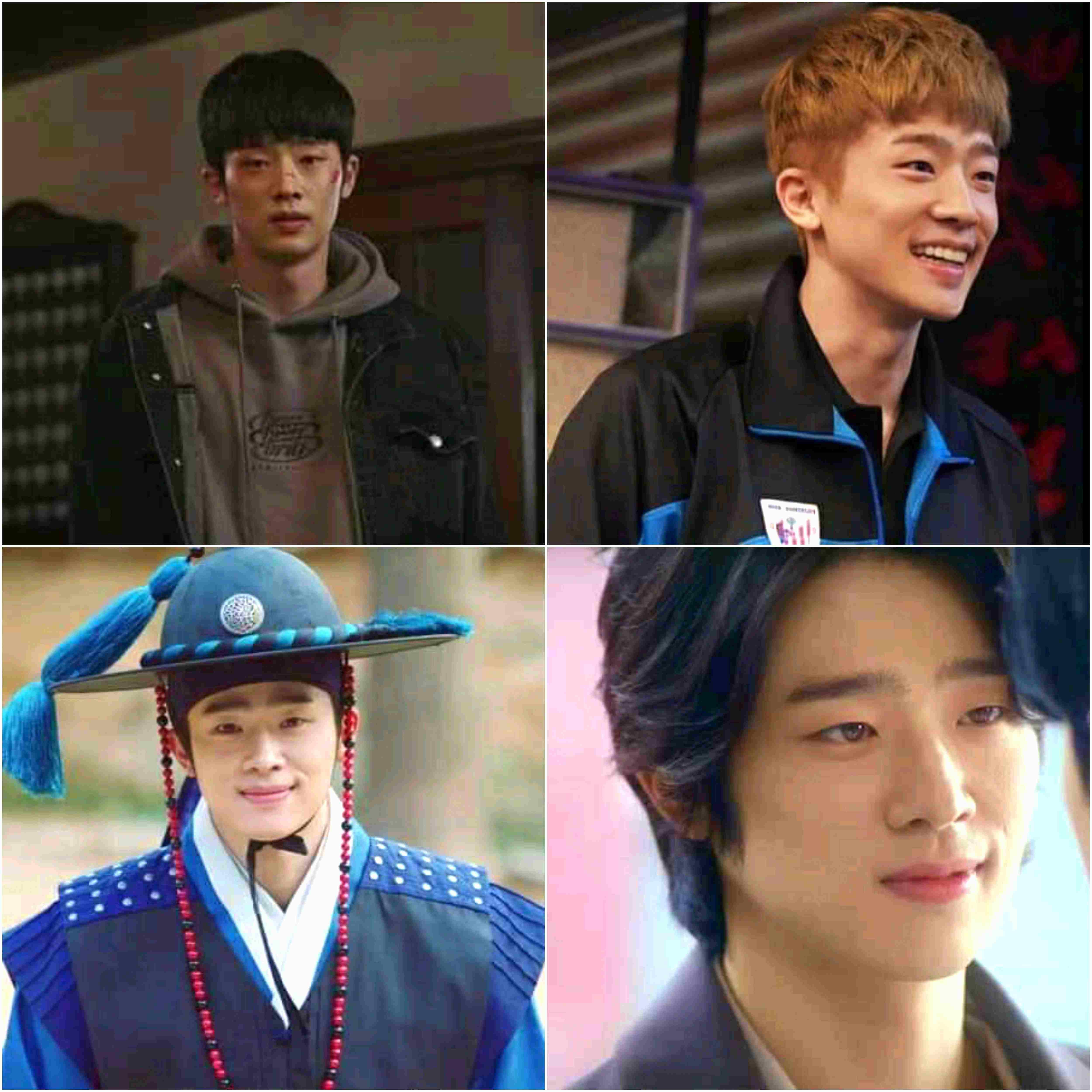 Appreciation post for Jang Eui Soo ️ I'm okay if he's given the title of "King of Korean BL ...