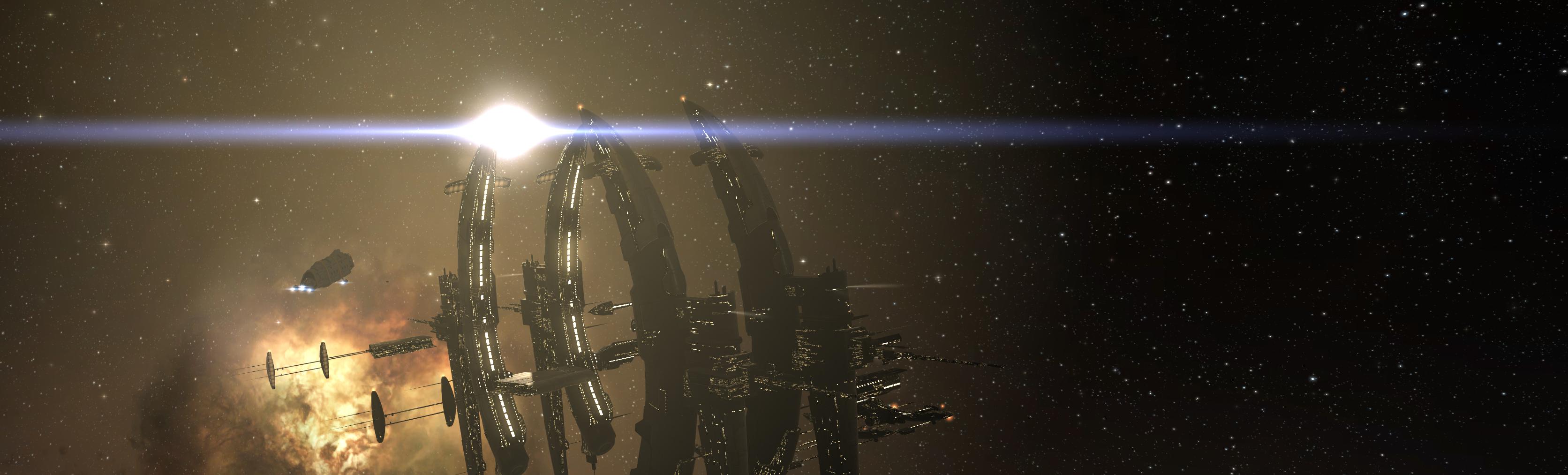 Approaching Stargate | Scrolller