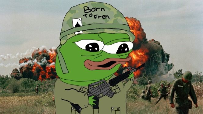 Apu back in 'Nam | Scrolller