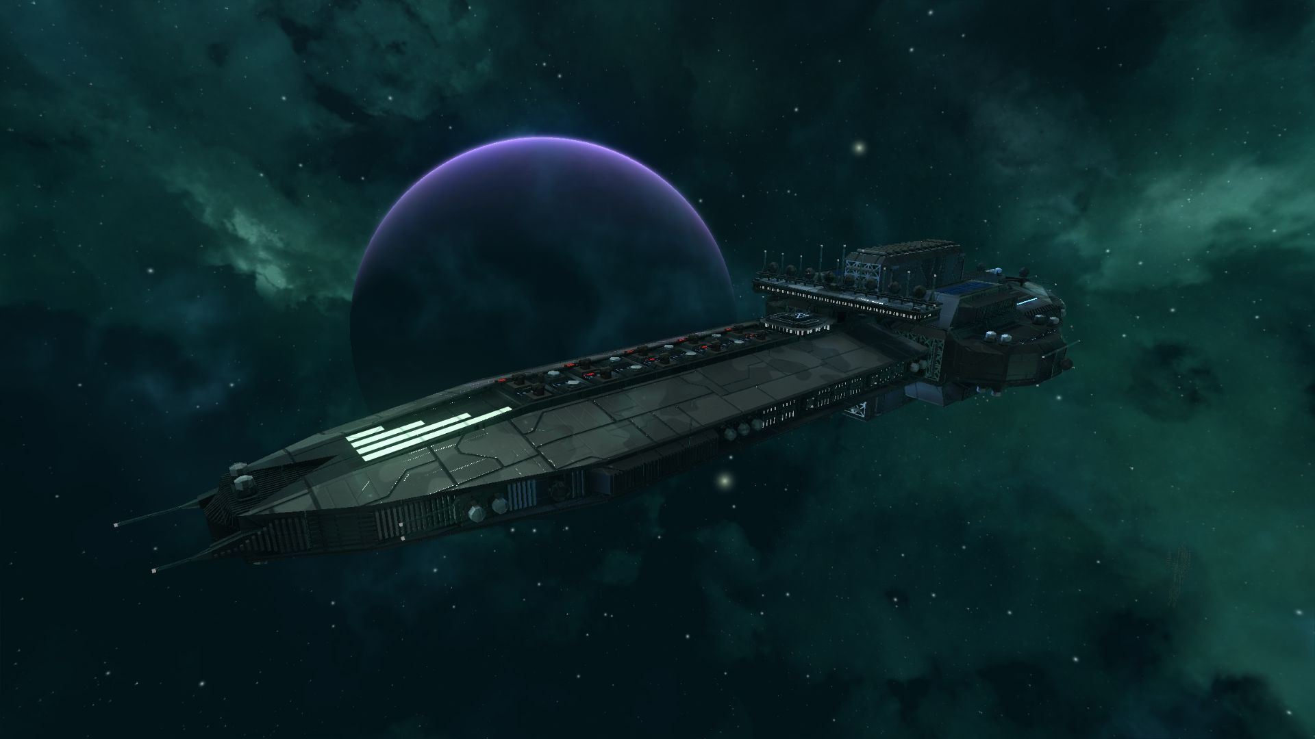 AQ-TR1-CFN Command Frigate Navy Issue | Scrolller