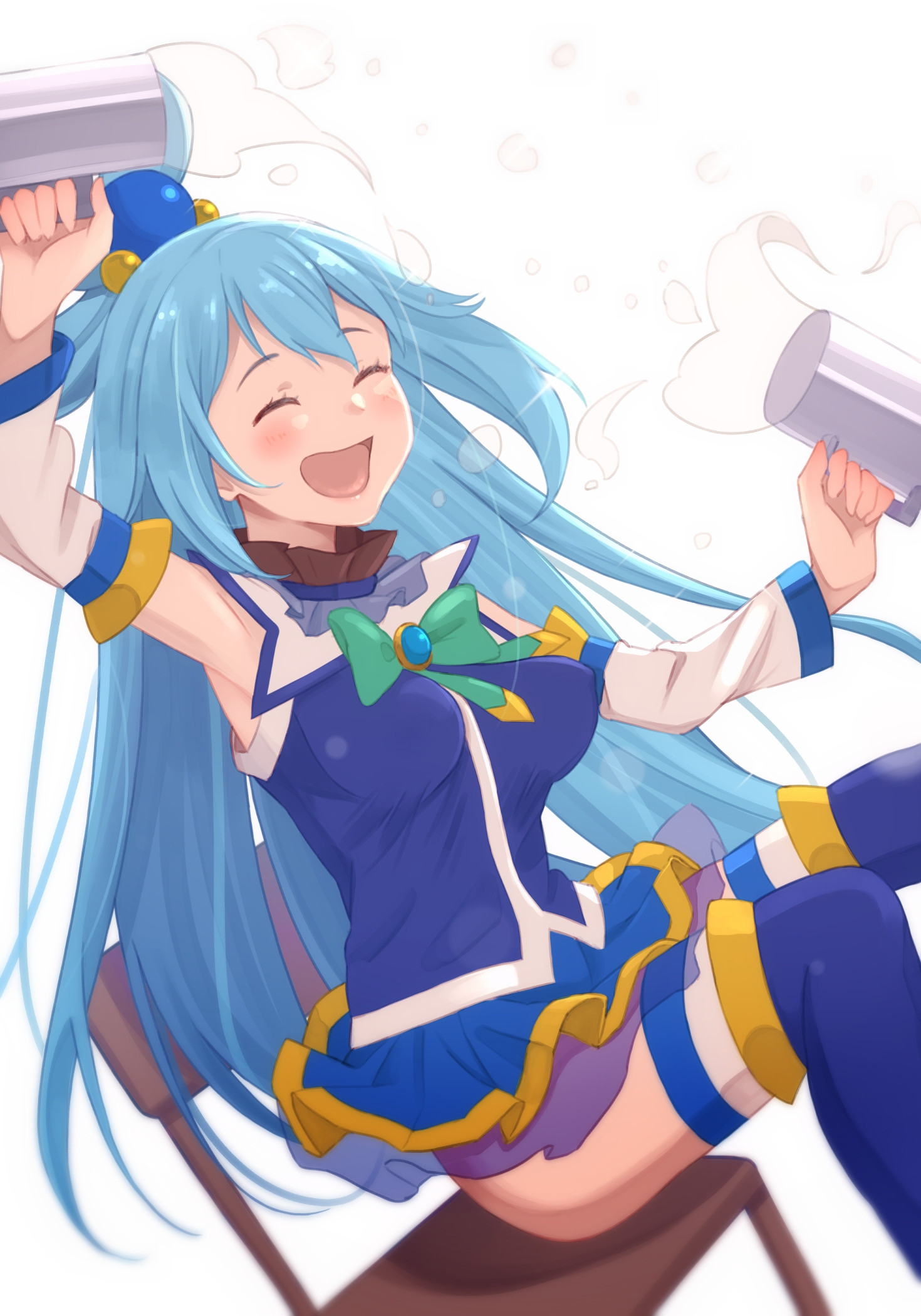 Aqua [Konosuba] | Scrolller