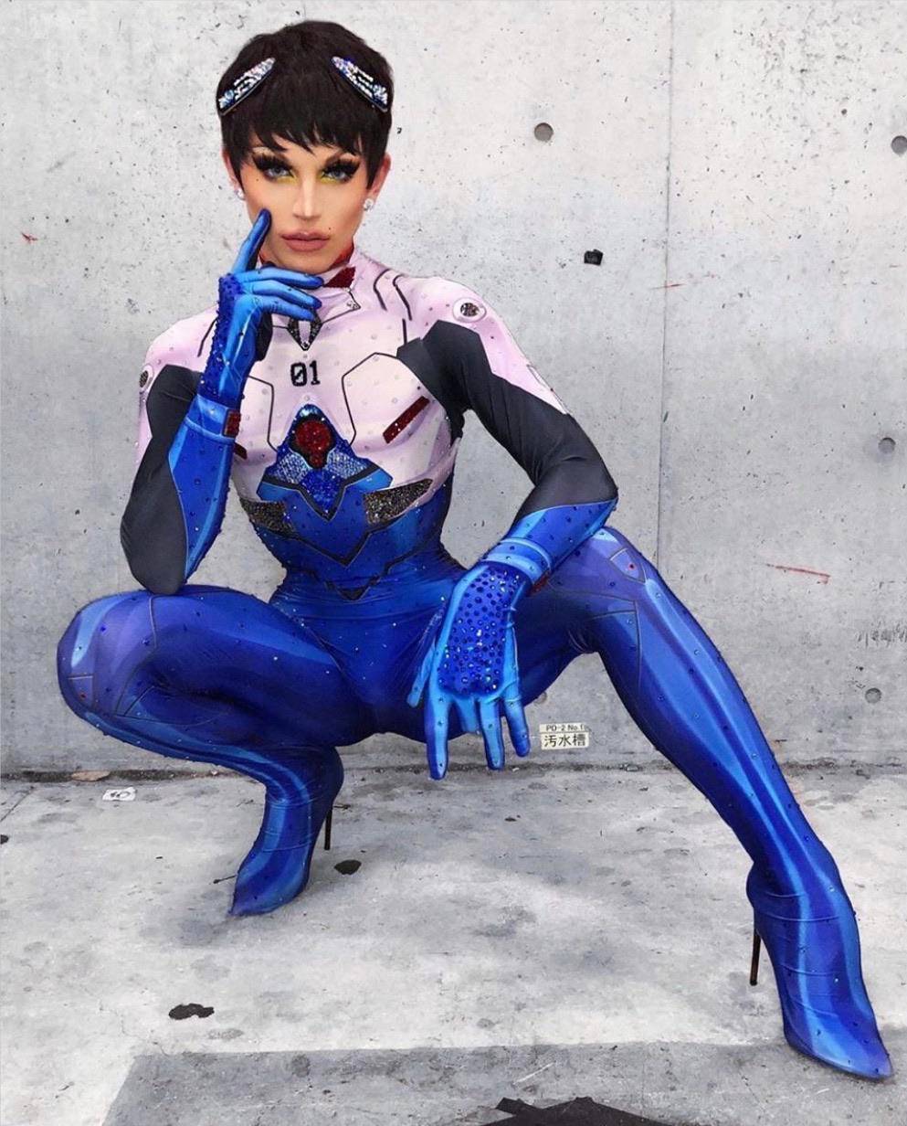 Aquaria x Shinji is my everything. | Scrolller