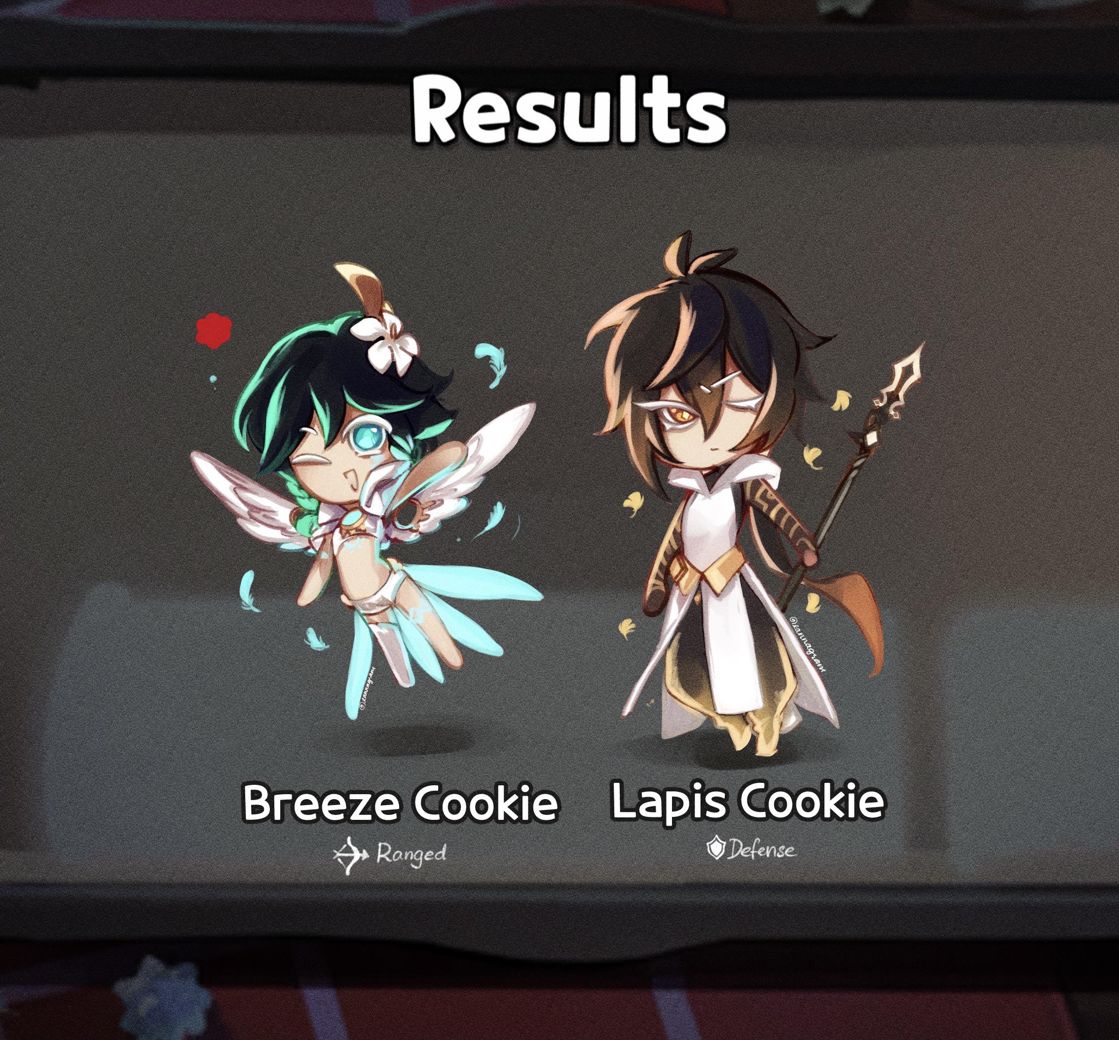 Archon Cookies | Scrolller