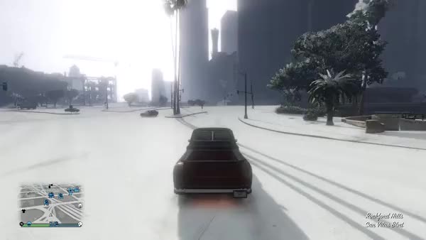 Arctic drift | Scrolller