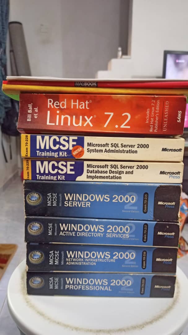 Are any of these books still relevant for reading? Should i keep it or ...