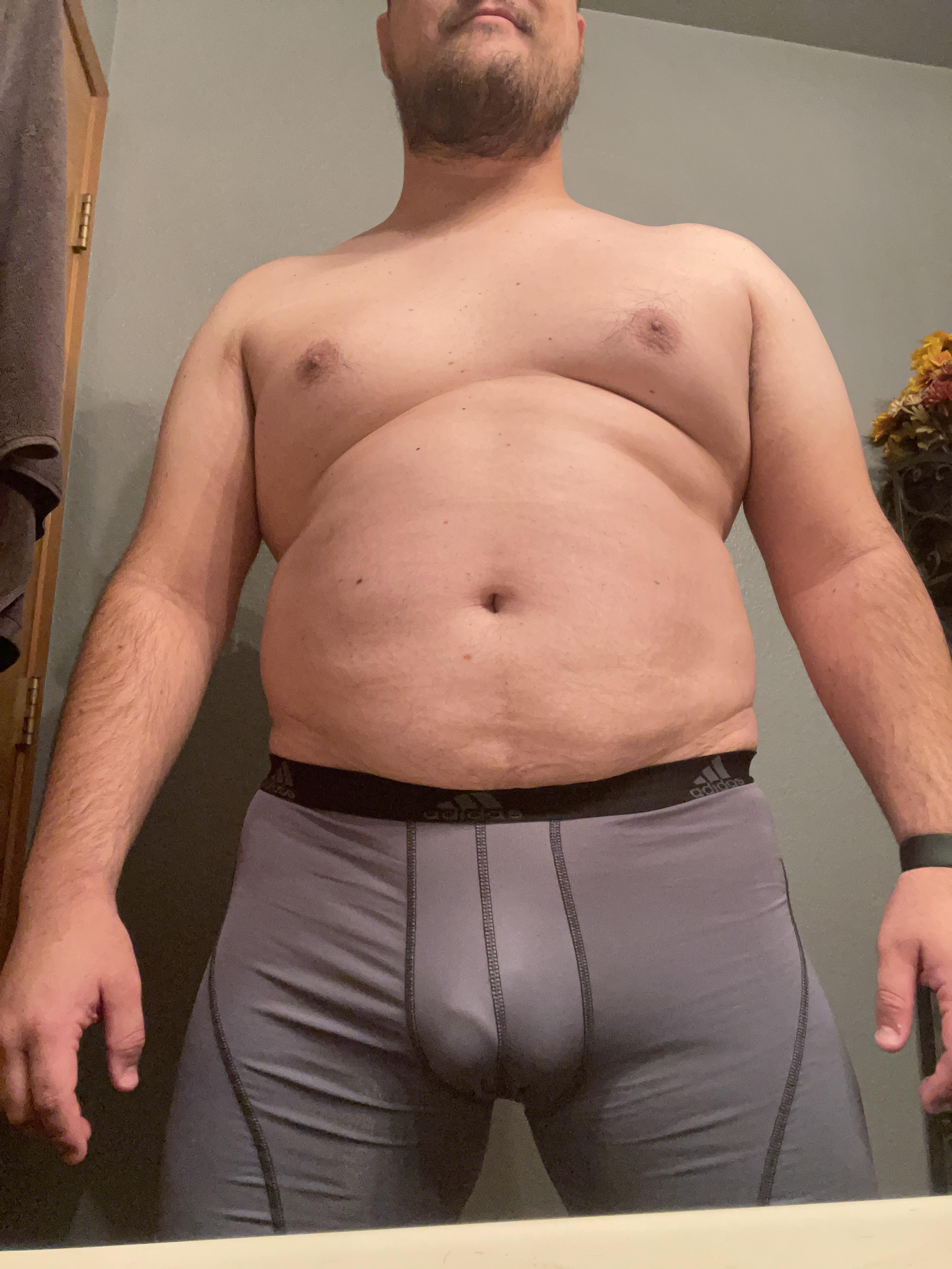 Are chubby average guys welcome? | Scrolller