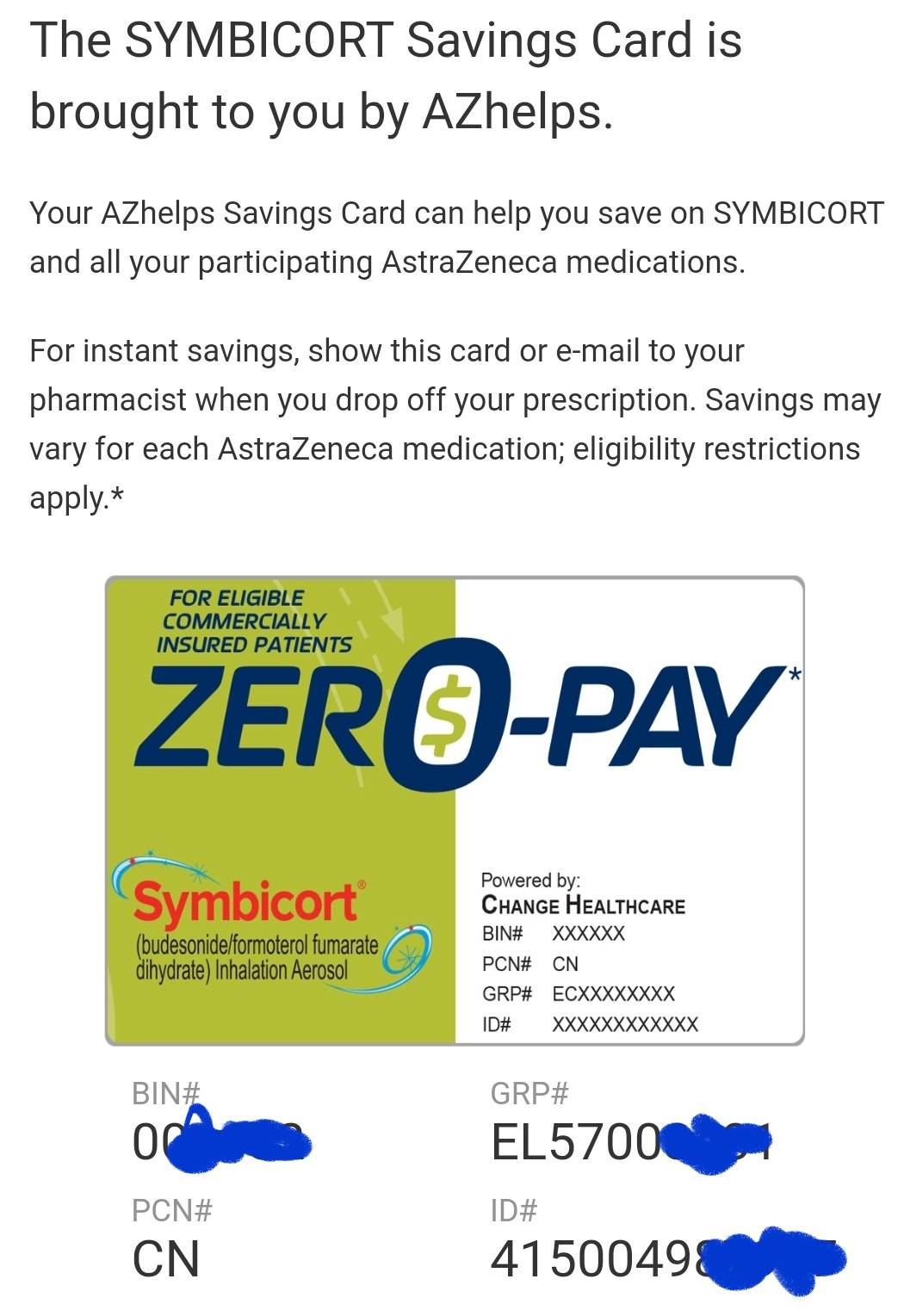 Are these Symbicort coupons legitimate? | Scrolller