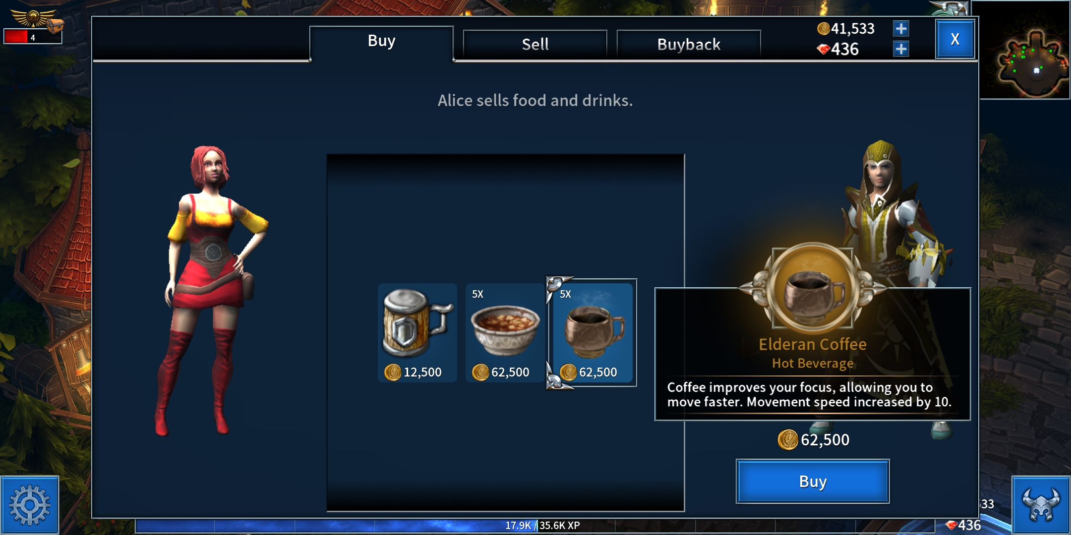 Are these temporary buffs? | Scrolller