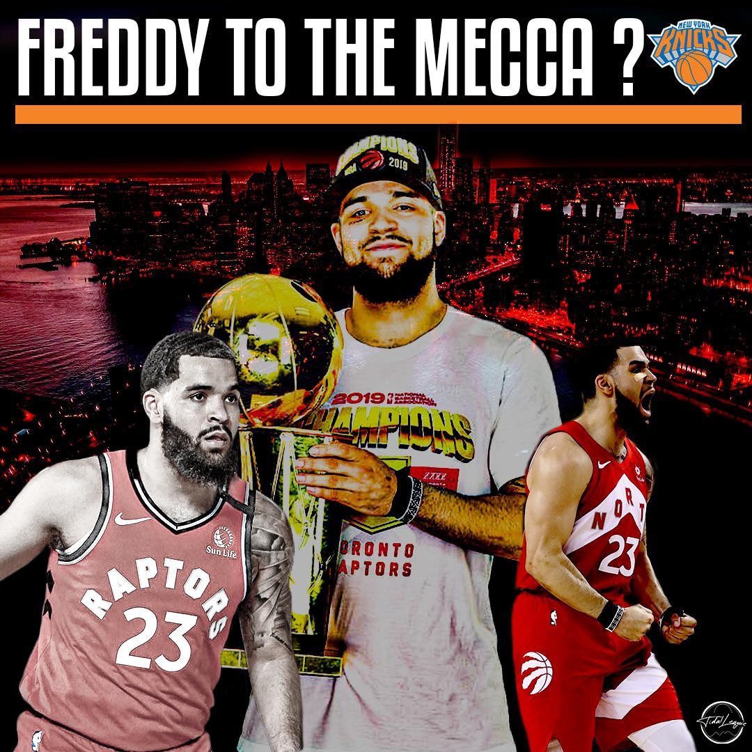 Are we all in on retaining Freddy? | Scrolller