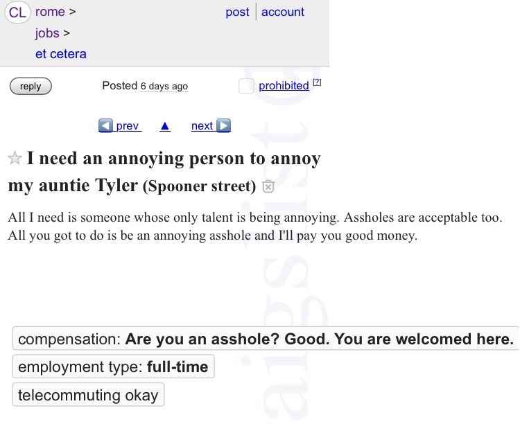 Are you an asshole? Good. | Scrolller