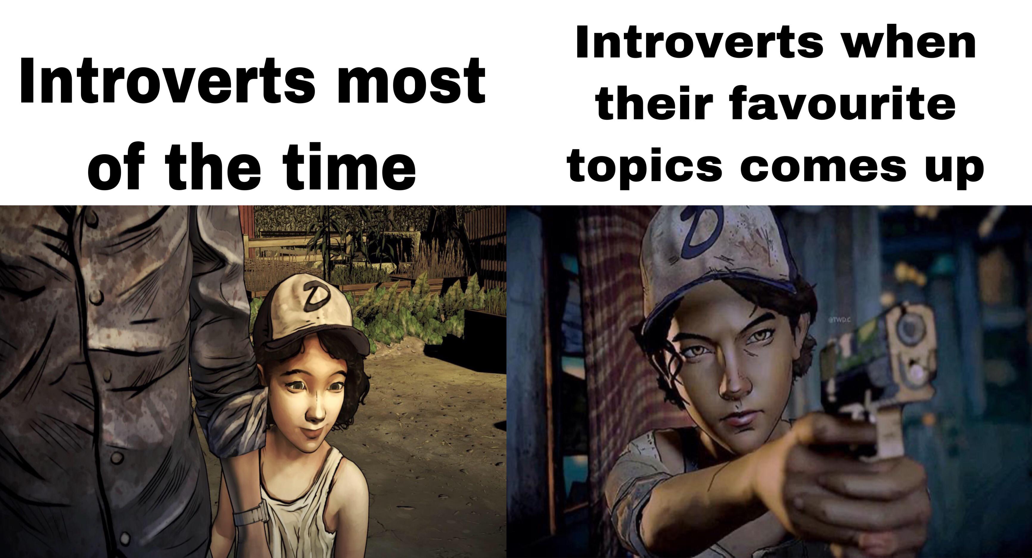 Are you an introvert? | Scrolller