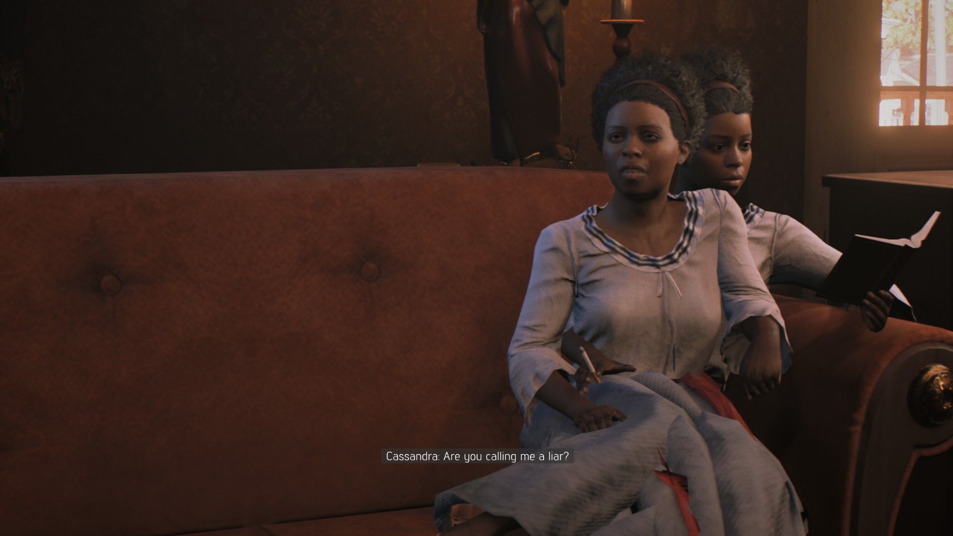 Are you calling me a liar? | Scrolller