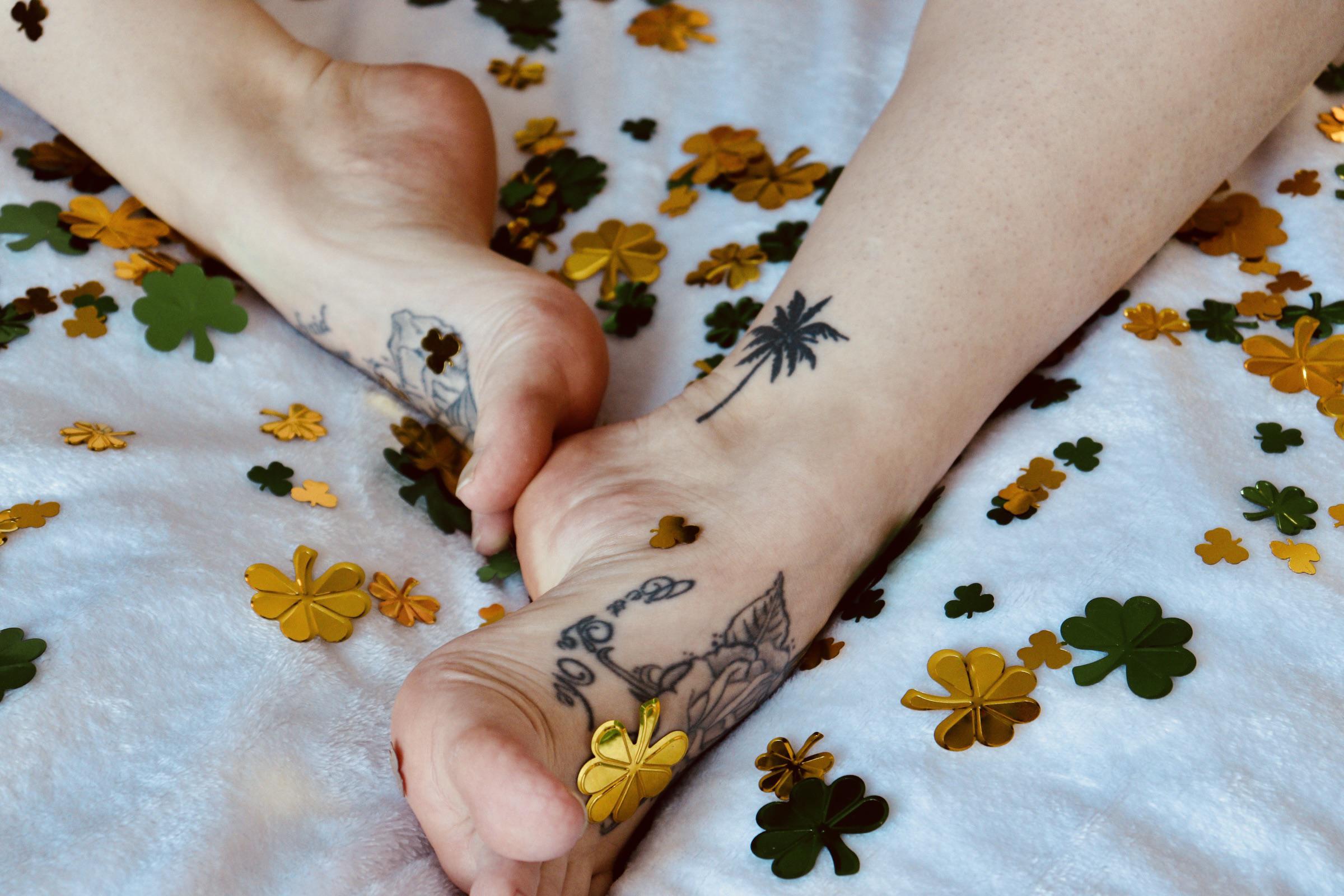 Are you feeling lucky? 💜 | Scrolller