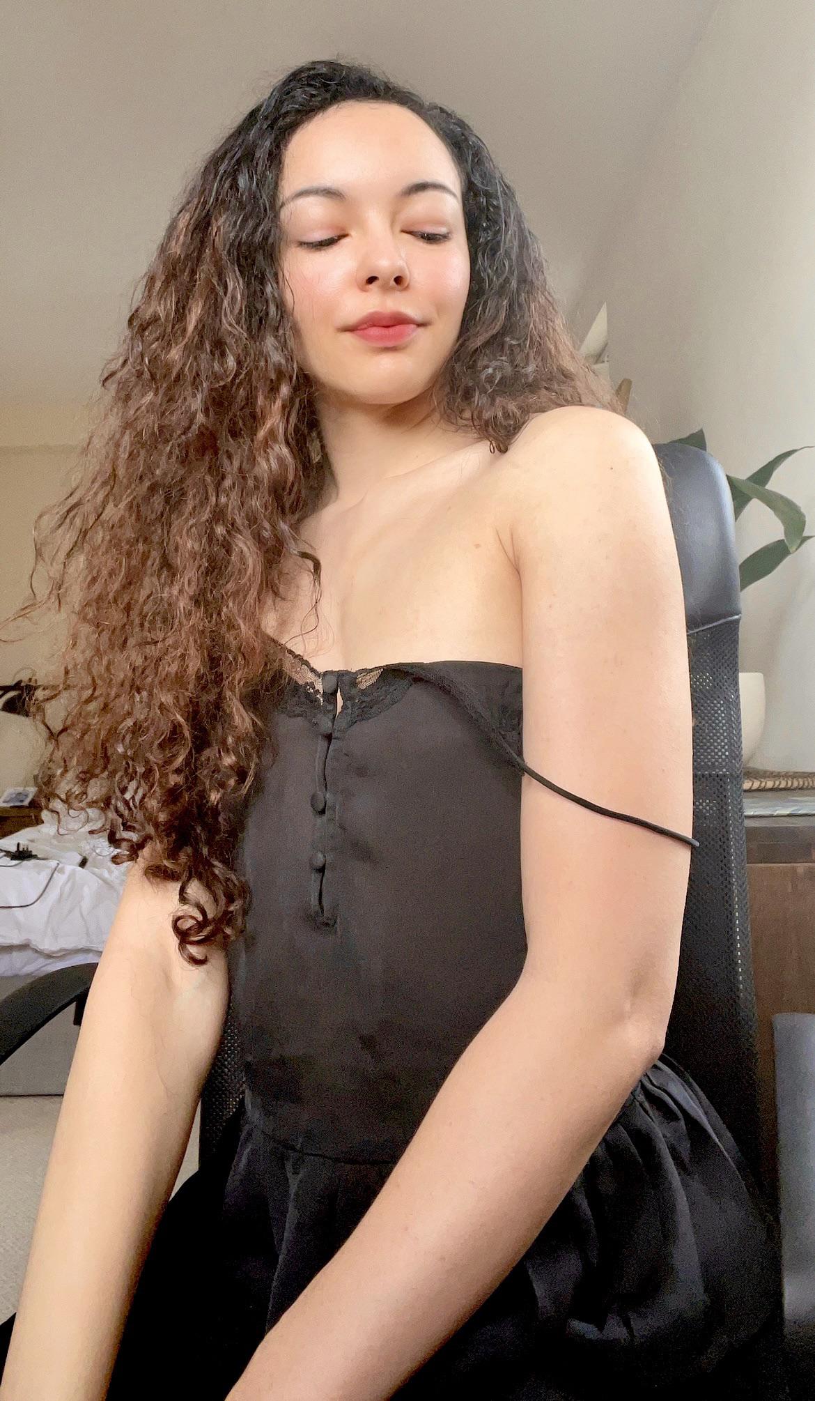 Caribbean x English (OC) | Scrolller