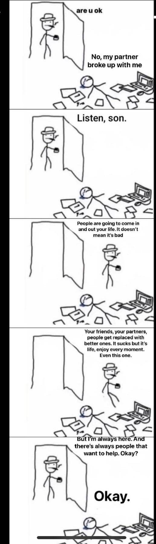 Are you ok? | Scrolller