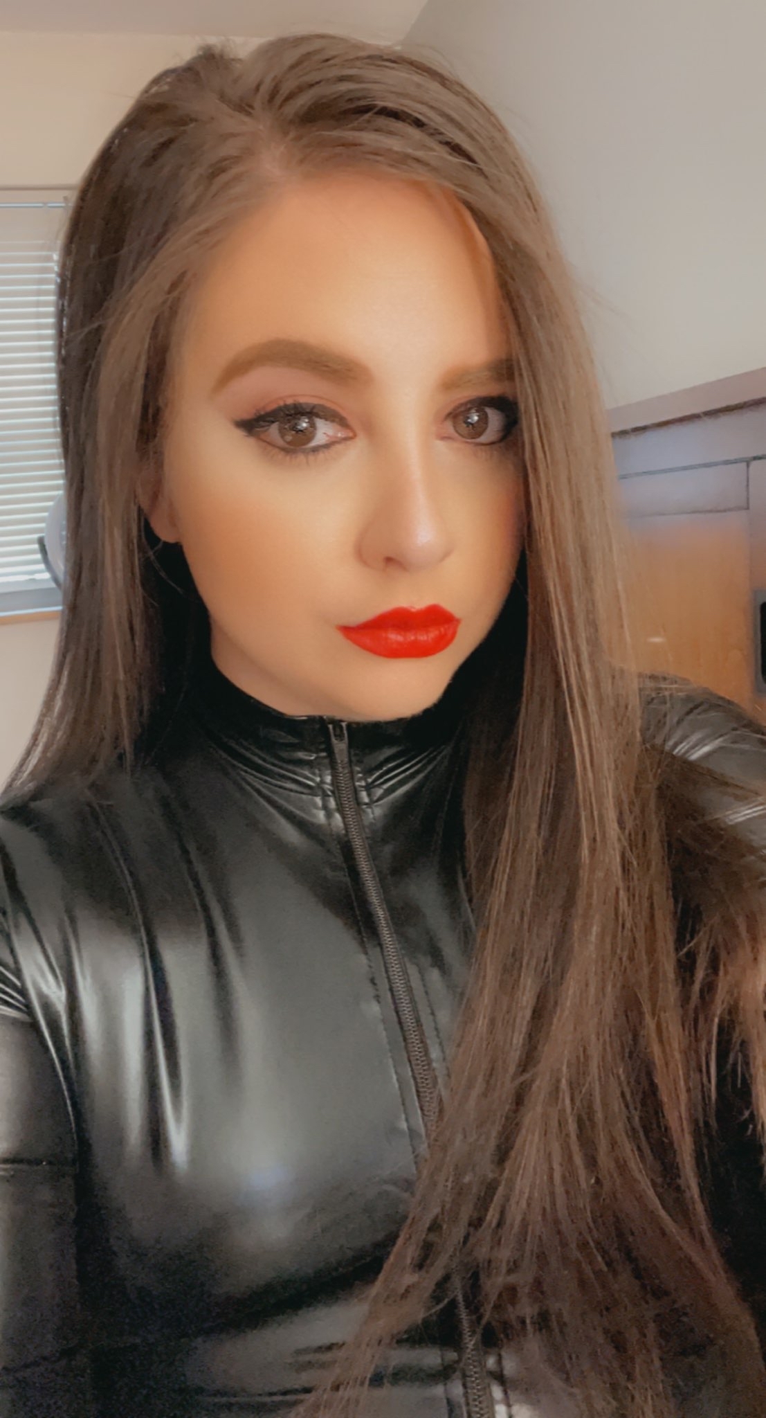 Are you ready for a real domme to rule your world? | Scrolller