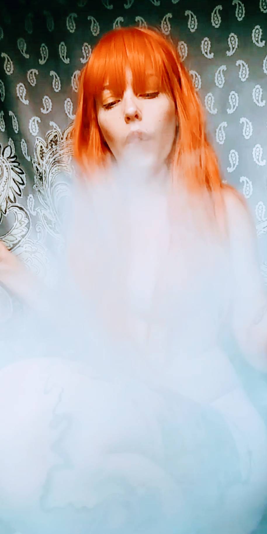 Are you smoking too? | Scrolller