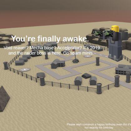 Area 51 raid anniversary | Scrolller