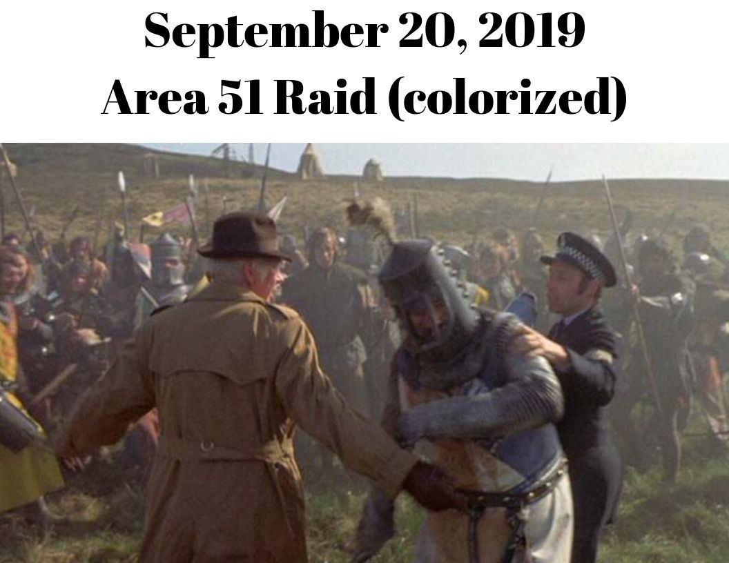 Area 51 Update | Scrolller