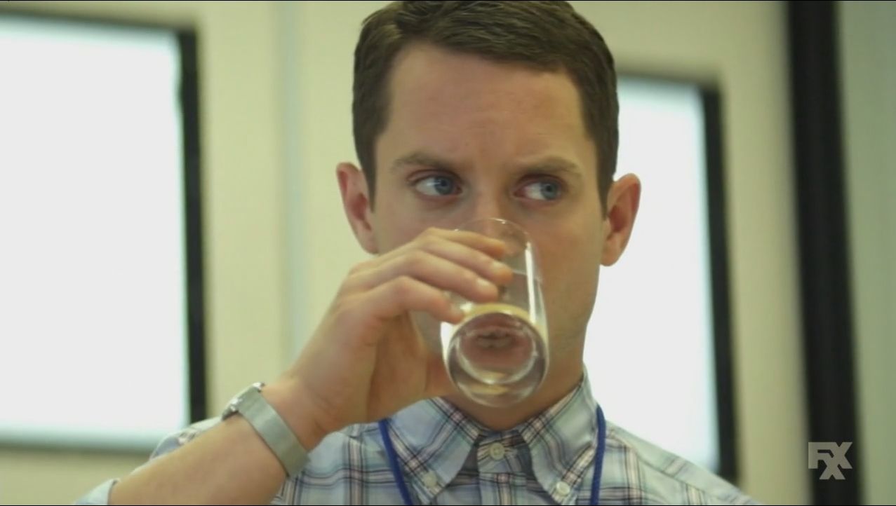 Arguably one of the best frames from the series | Scrolller