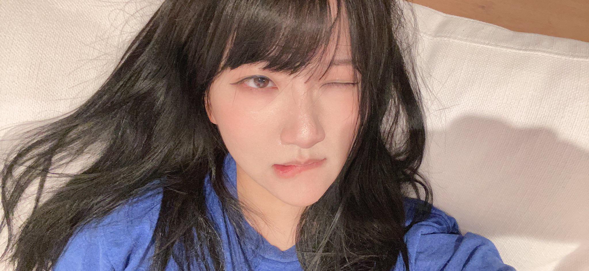 Aria winking | Scrolller