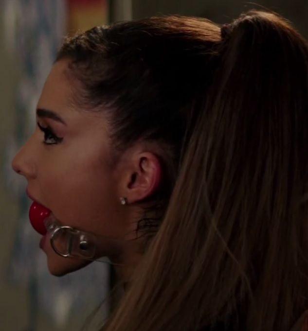 Ari Ballgagged | Scrolller