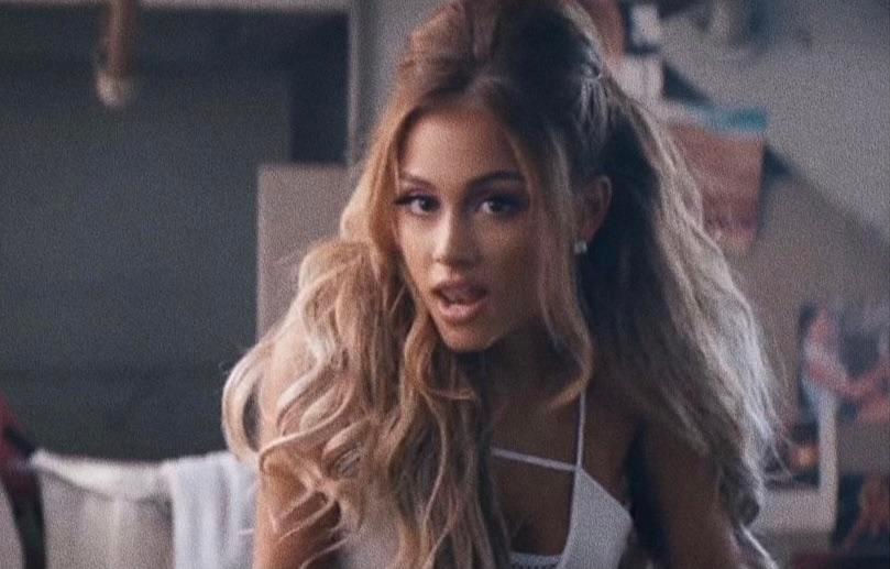 Ariana Grande Needs Fresh Sperm Again Someone Would Like To Inject Them Together With Me