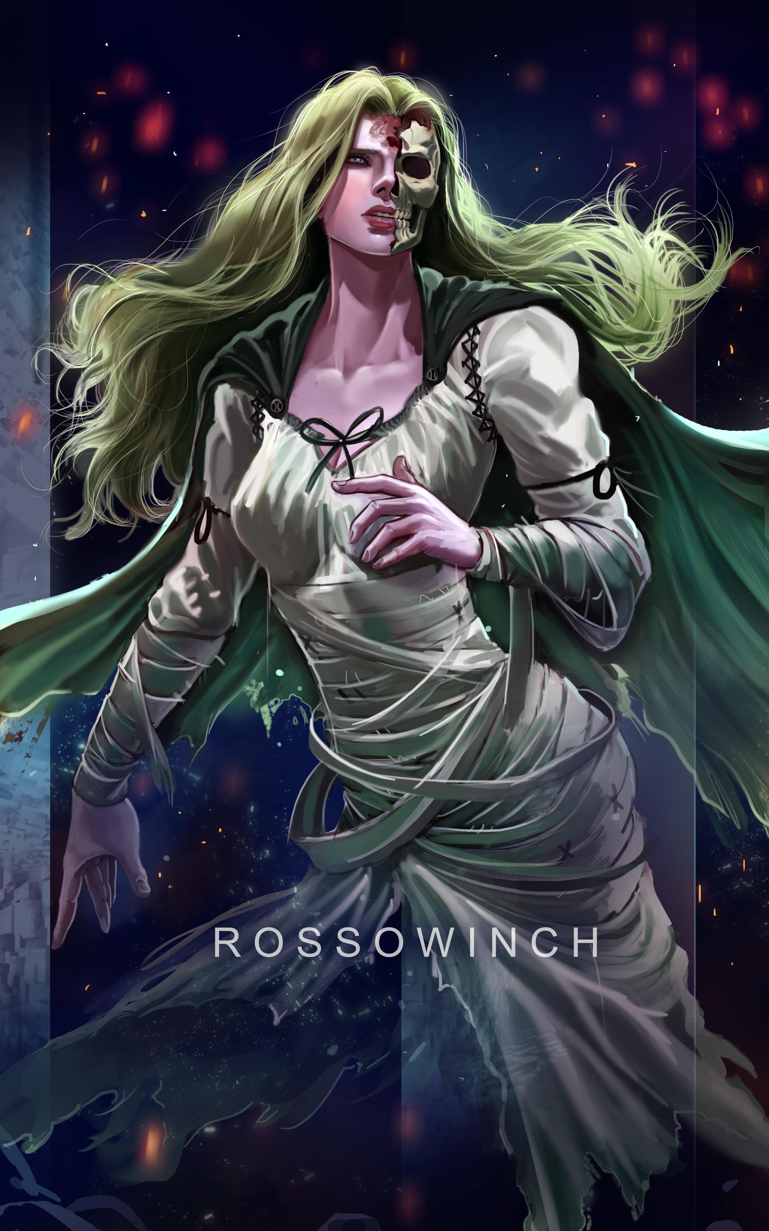 Ariel, The Balance Guardian [OC] | Scrolller