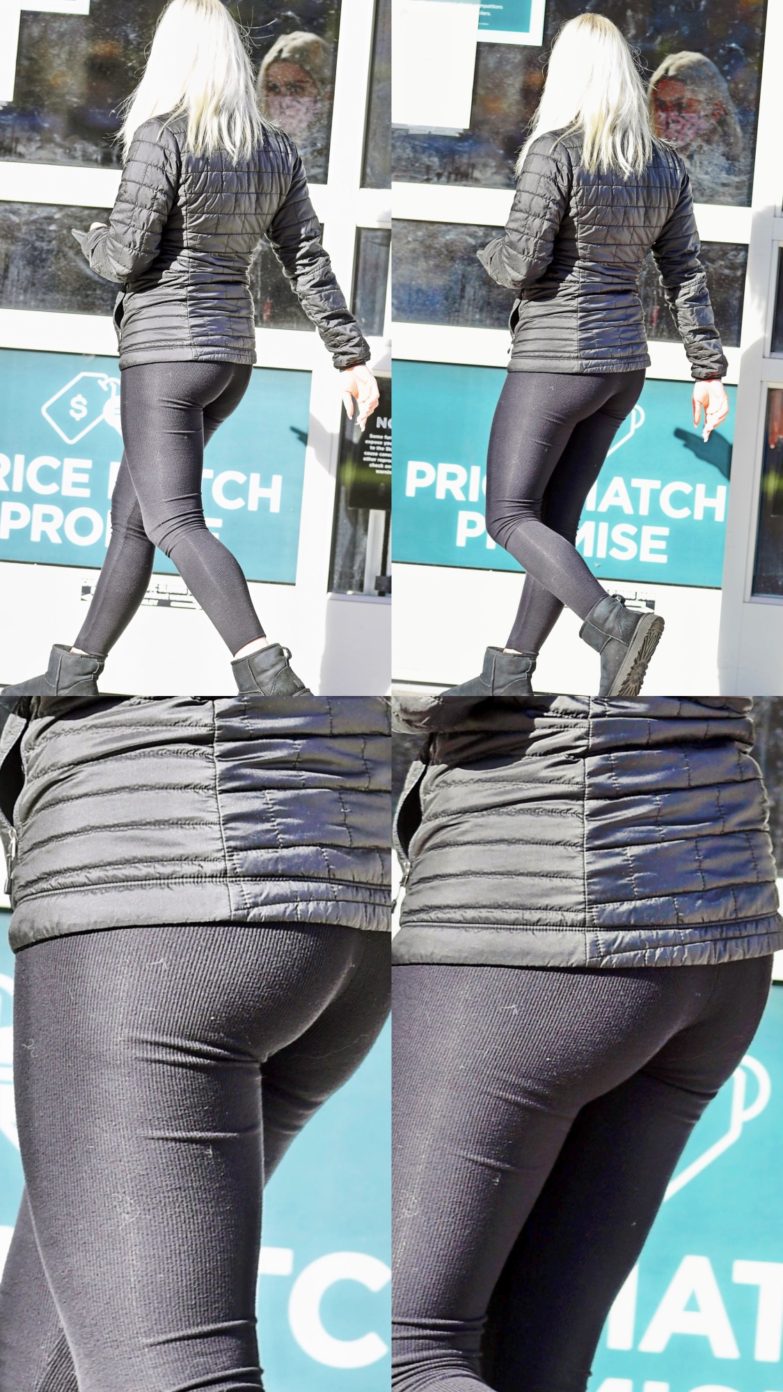 Ariel Winter Scrolller