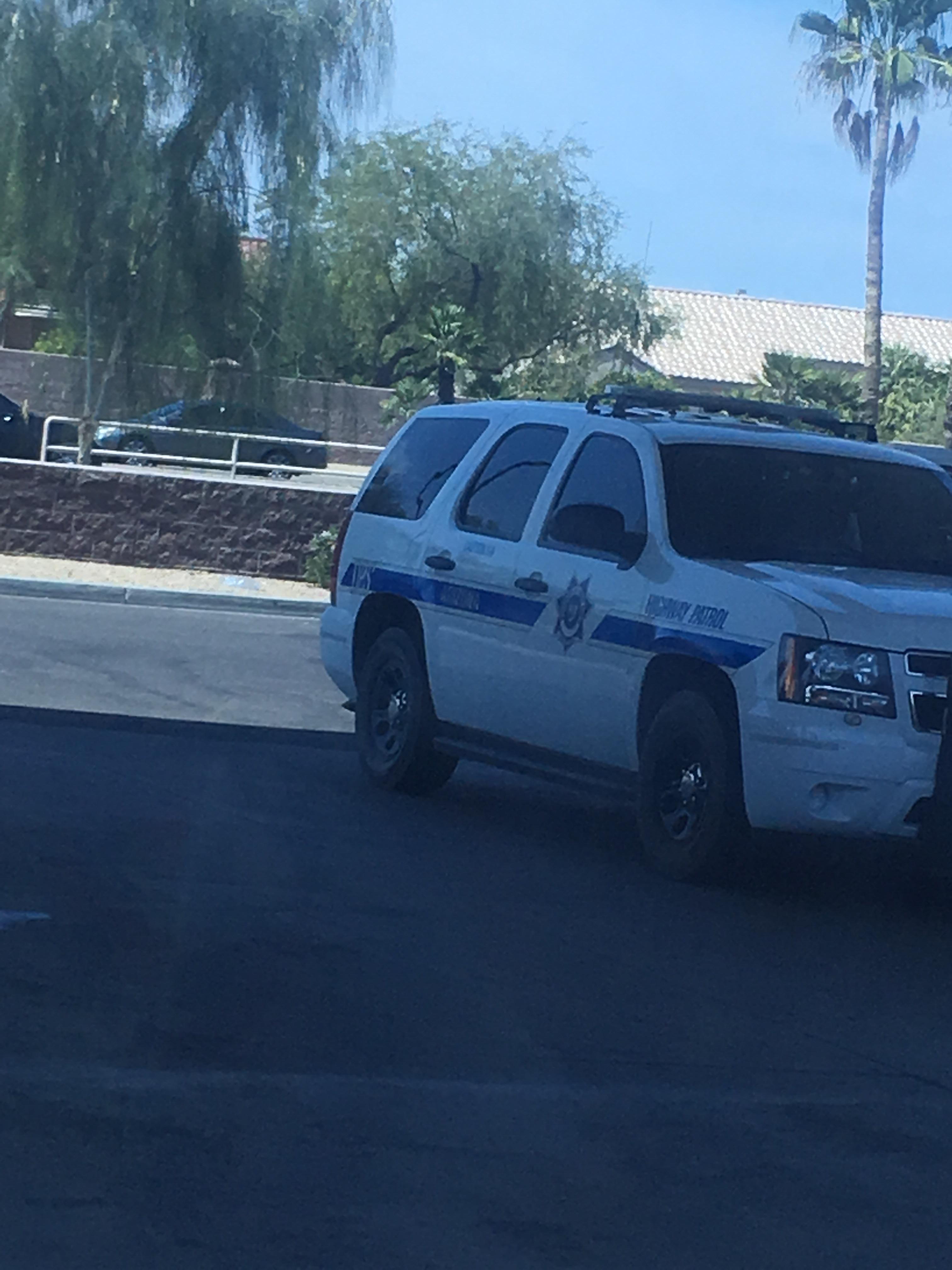 Arizona Highway Patrol K9 Tahoe | Scrolller