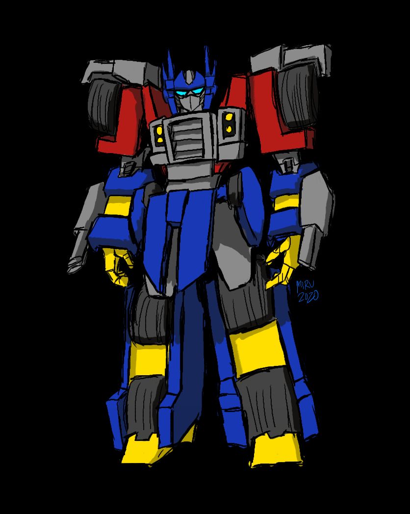 Armada Optimus Prime | Scrolller