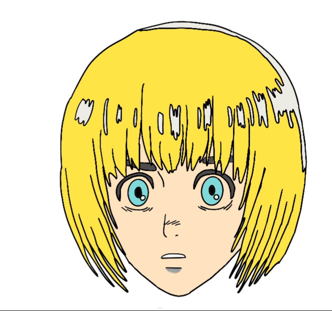 armin fanart | Scrolller