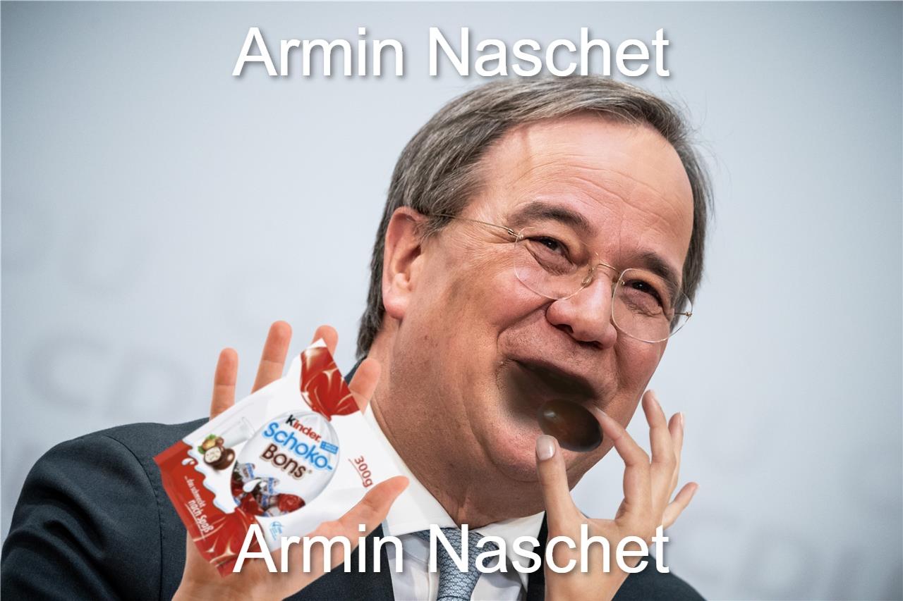 Armin Naschet | Scrolller