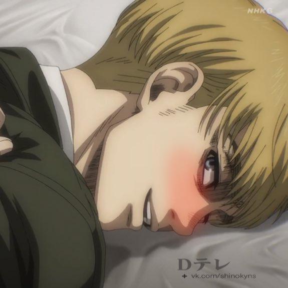 Armin seems to like when it gets rough | Scrolller