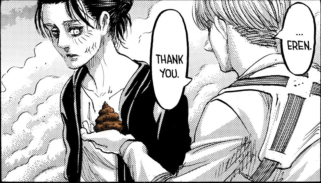 Armin's gratitude | Scrolller