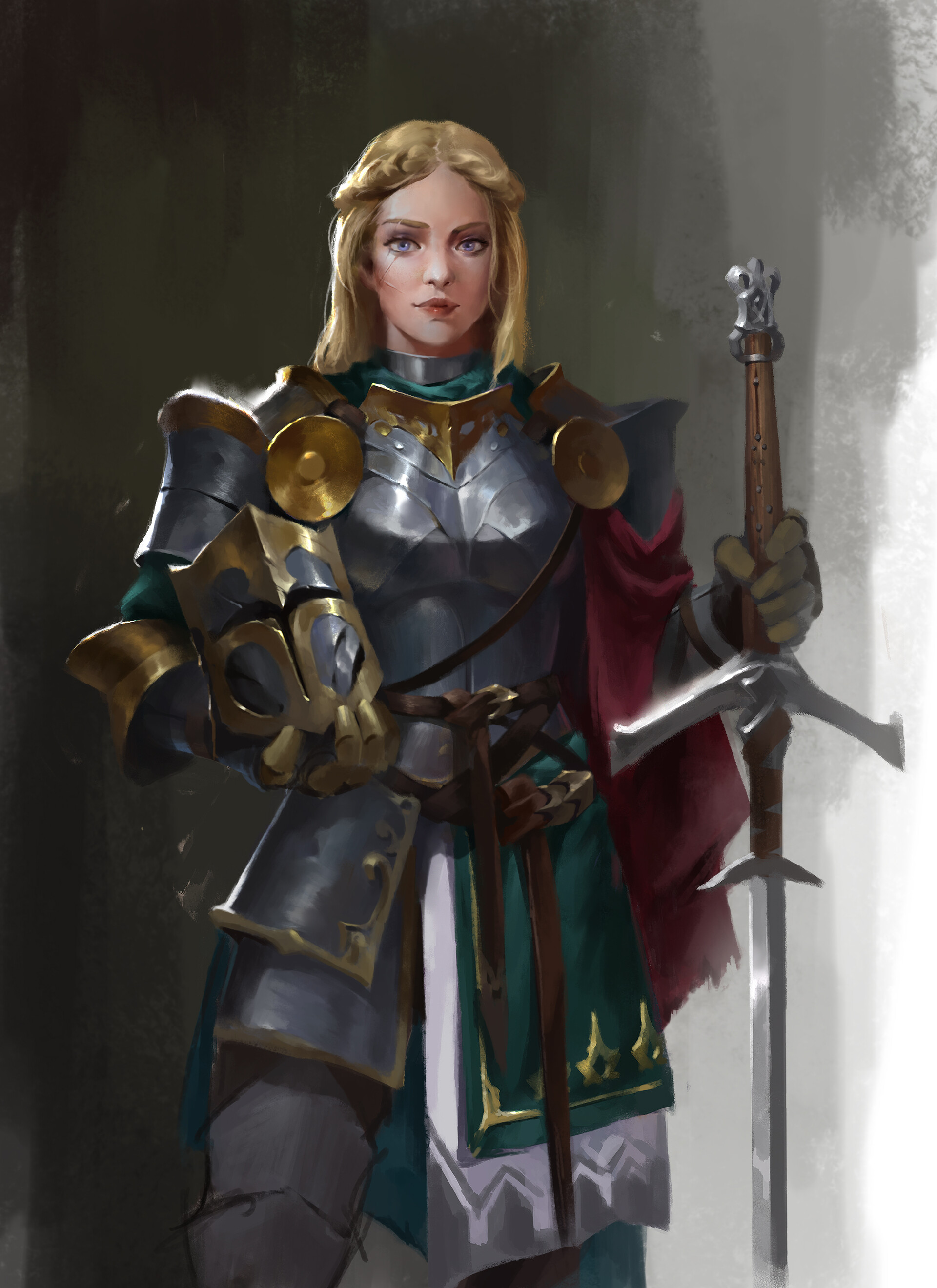 Armor by Jingyu Wen | Scrolller