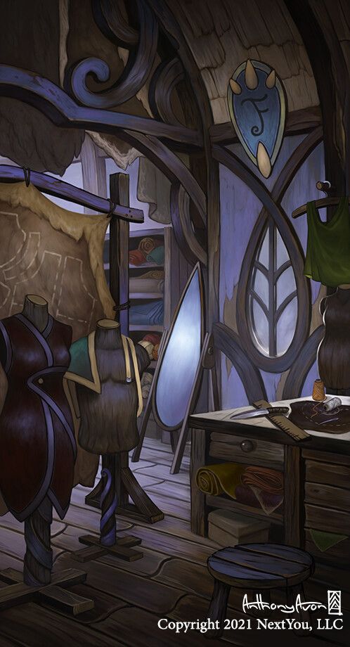 Armory by Anthony Avon | Scrolller