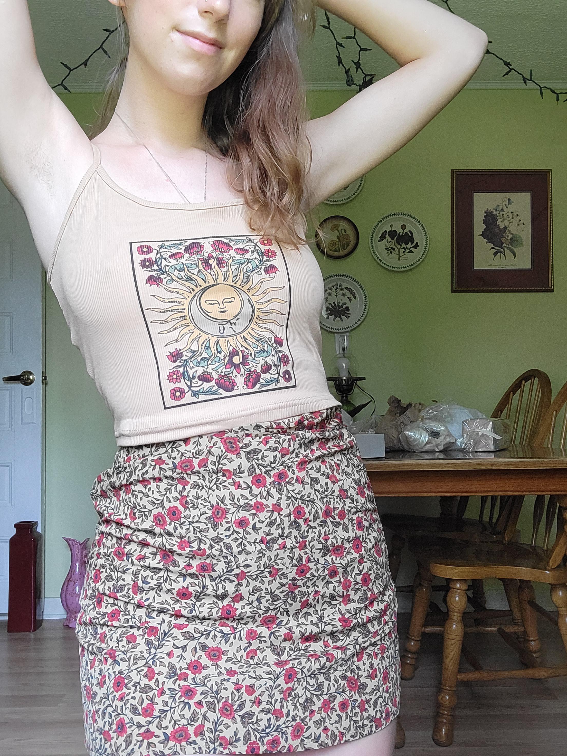 Arms are up for you 💕 | Scrolller