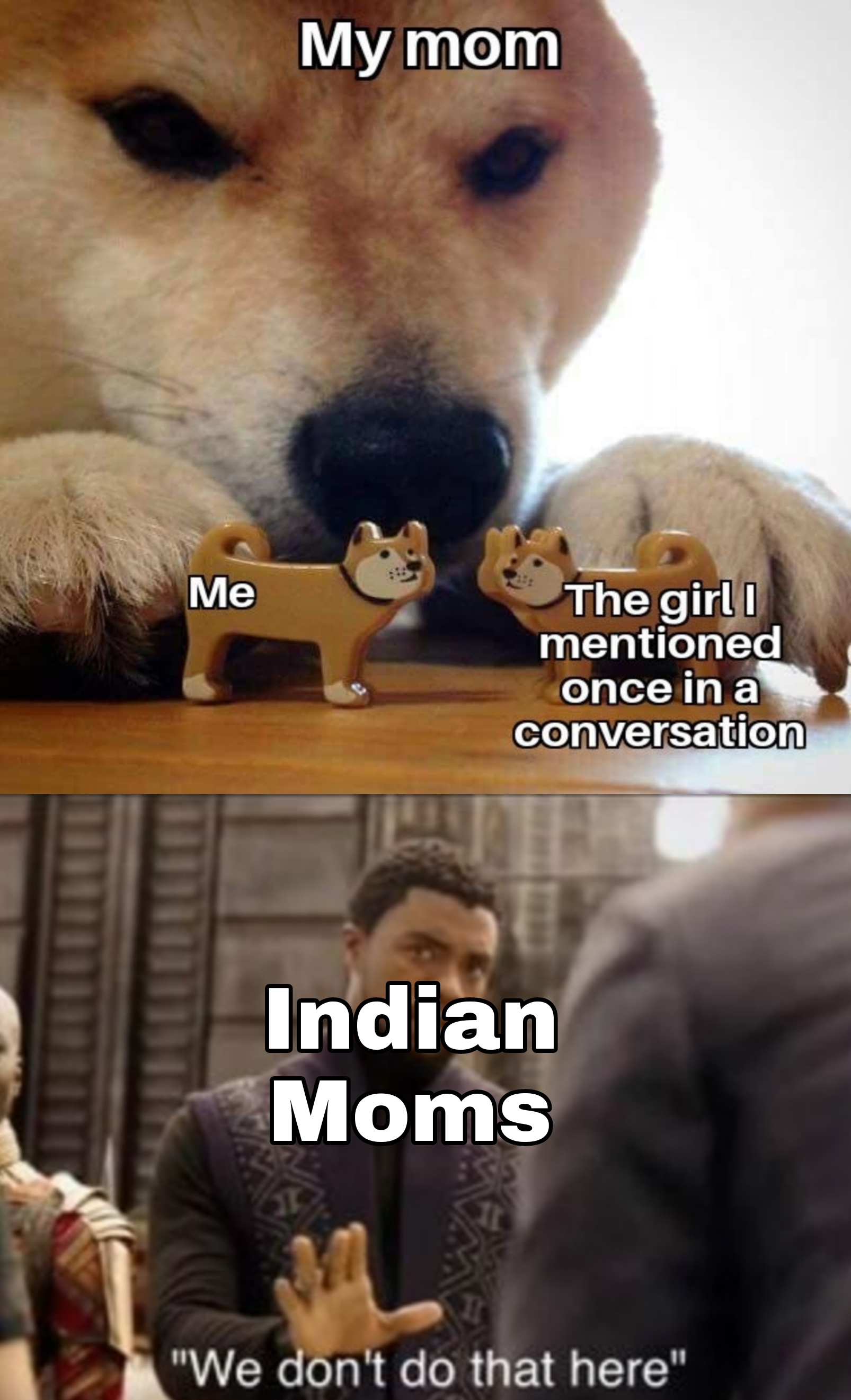 Arrange marriage OP | Scrolller