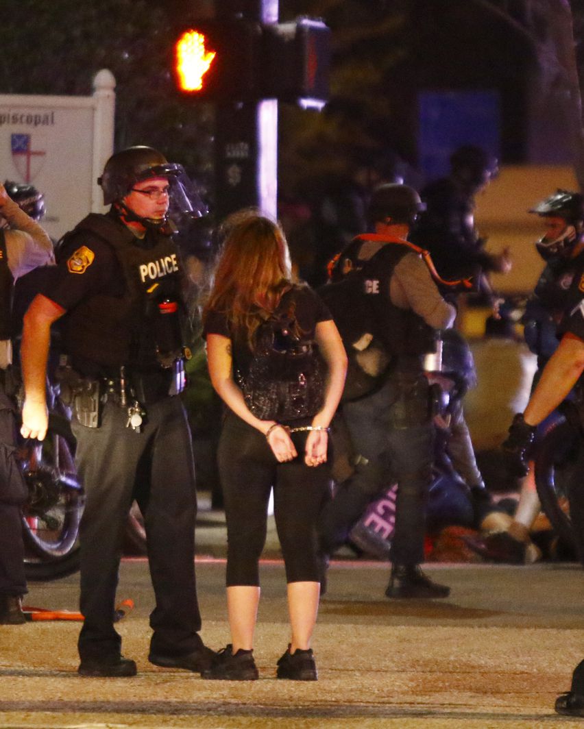 Arrested | Scrolller